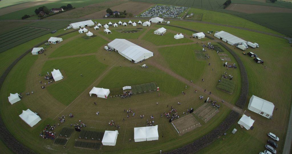 Axéréal est dans le pré ! - XCPH Organisation